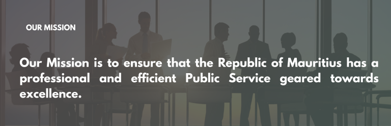 Public Service Commission and Disciplined Forces Service Commission